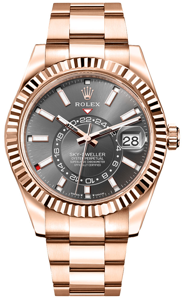 Rolex Sky-Dweller 336935-0004 | Authentic Watches