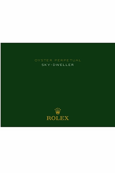 Buy Rolex Sky-Dweller 336235-0004 | Authentic Watches