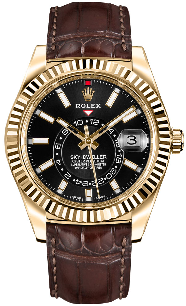 Rolex Sky-Dweller - Watches for Men - 326138