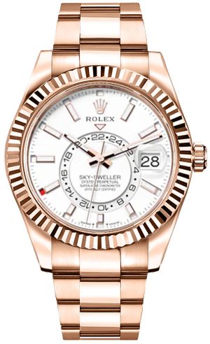 Buy Rolex Sky-Dweller 336935-0003 | Authentic Watches