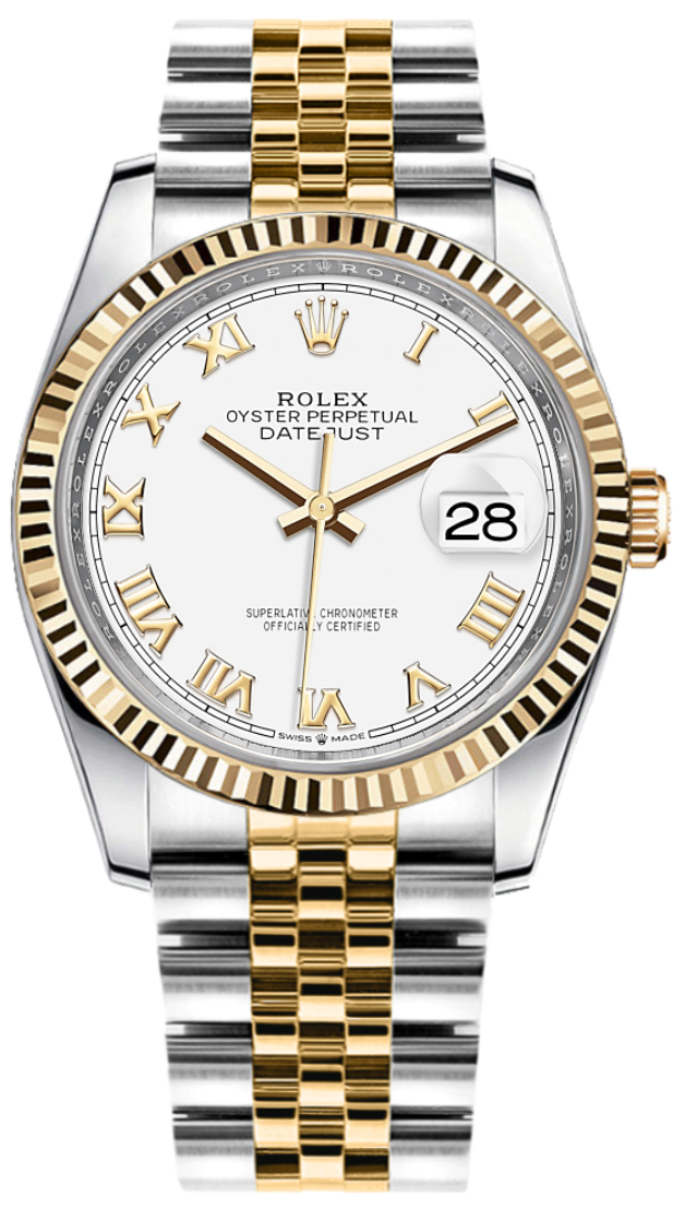 Rolex Datejust - Rolex Women's Watch - 126233
