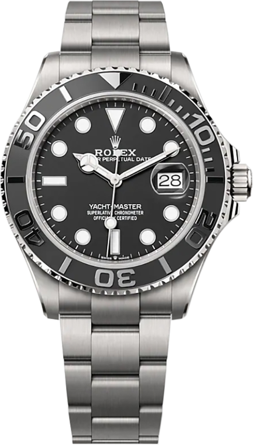 Rolex Yacht-Master 42 226627-0001 | Authentic Watches