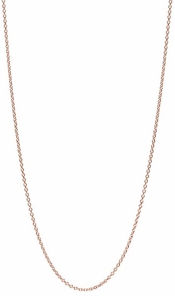 Buy 14k Rose Gold Chain Luxury Necklace on Sale