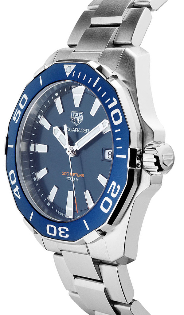 WAY111C.BA0928 Tag Heuer Aquaracer 41mm Mens Watch Sale