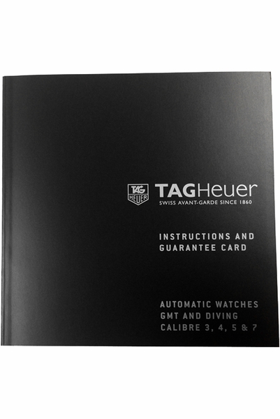 WBD2111.BA0928 TAG Heuer Aquaracer Calibre 5 Men's Watch