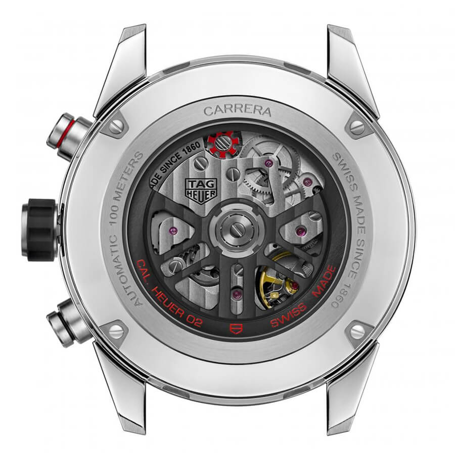 Tag Heuer Carrera Men's Watch CBG2A10.FT6168