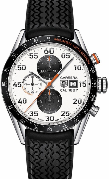 CAR2A12.FT6033 Tag Heuer Carrera Chronograph Calibre 1887 Mens Luxury Watch