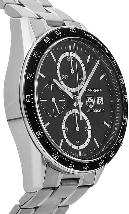 CV2010.BA0794 TAG Heuer Carrera Tiger Woods Jeff Gordon Mens Watch