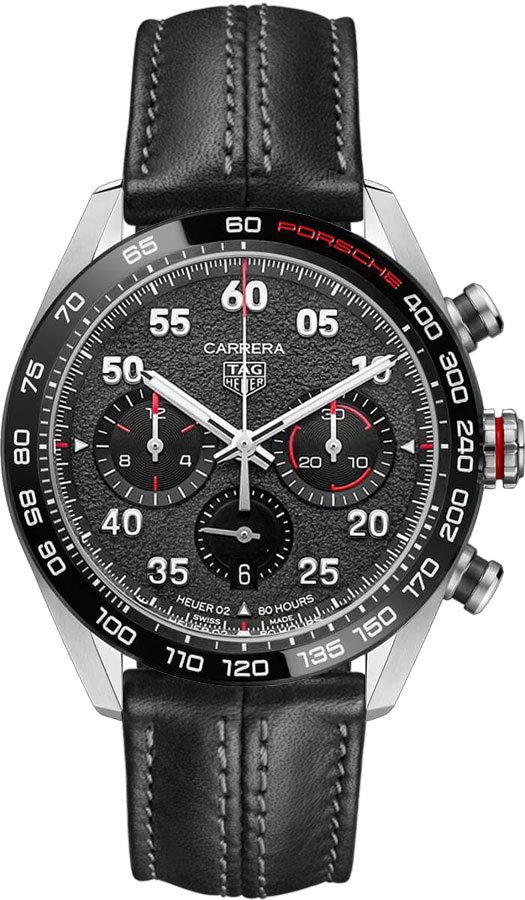 CBN2A1F.FC6492 Tag Heuer Carrera Porsche Chronograph Special Edition ...