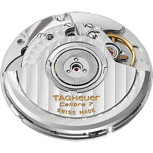 WV2116.FC6203 TAG Heuer Carrera Silver Twin Time Mens Watch