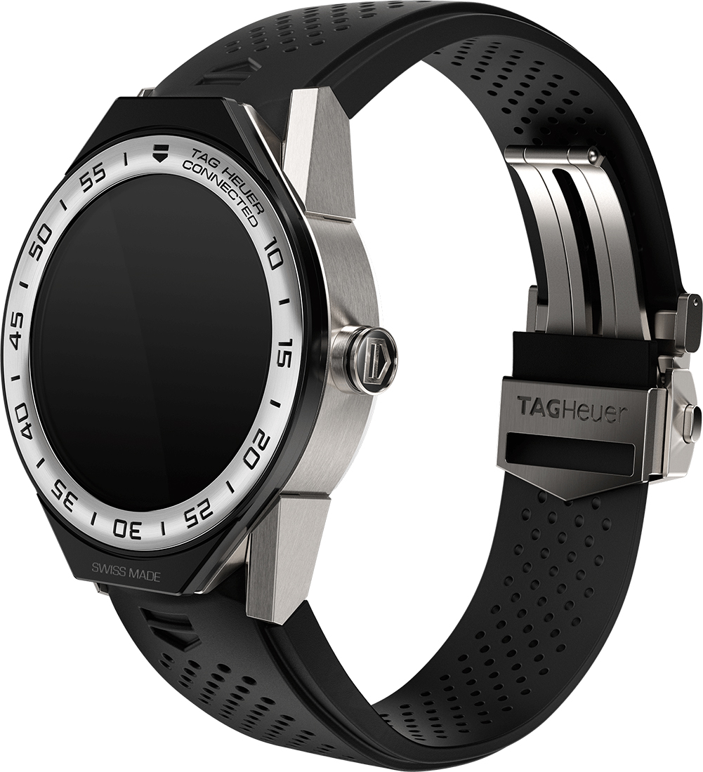 SBF8A8014.11FT6076 | TAG Heuer Connected | Modular 45