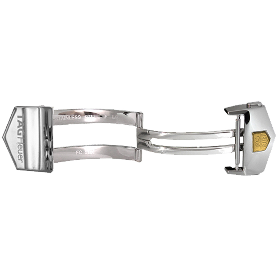 FC5035 TAG Heuer 18mm Deployment Buckle - BRAND NEW