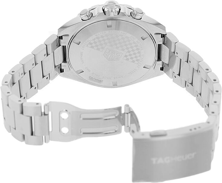 Buy New Authentic Tag Heuer Formula 1 Quartz Chronograph Men's Watch ...