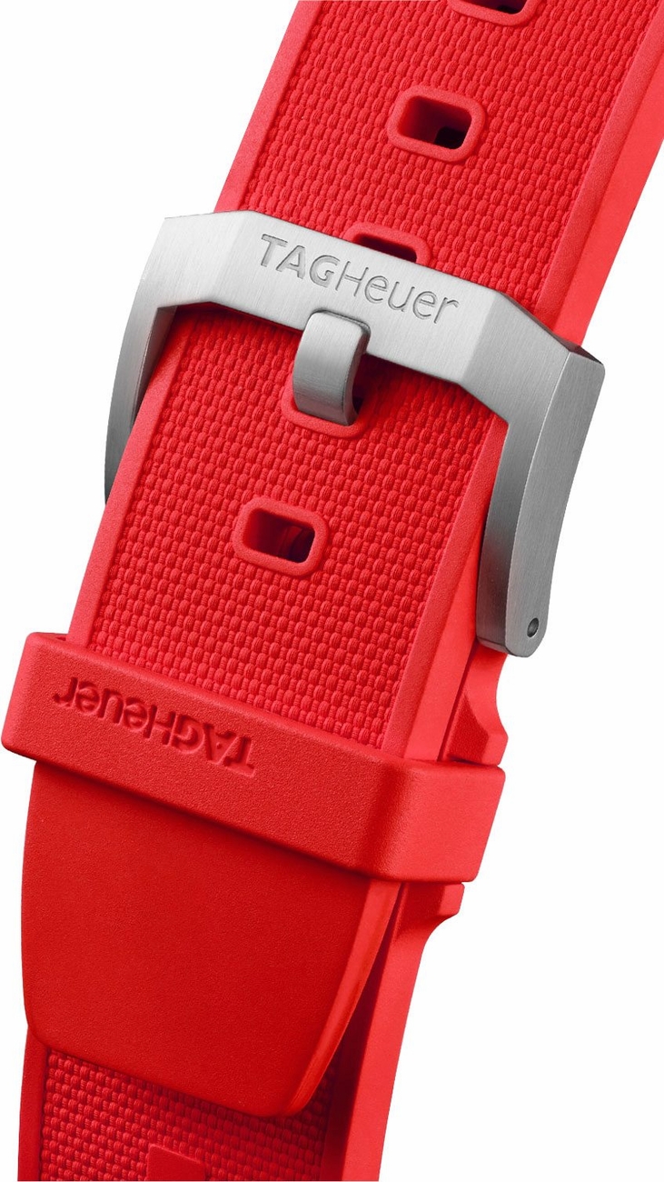 CAZ101AN.FT8055 Tag Heuer Formula 1 Quartz Chronograph Red Mens Watch