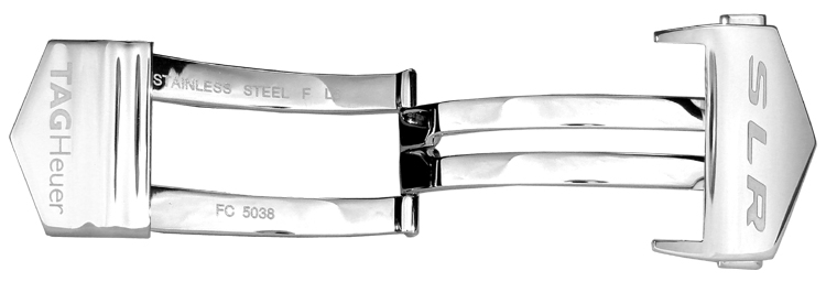 FC5038 TAG Heuer SLR Mercedes Benz Deployment Buckle