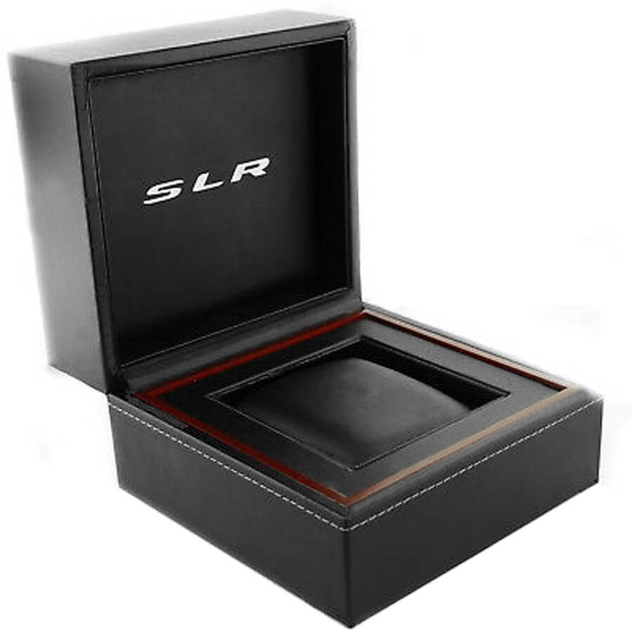 Tag Heuer SLR Manufacturer Watch Box | Authentic Watches