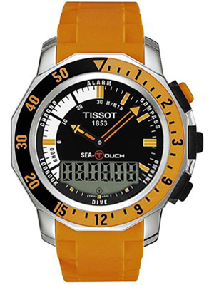 T026.420.17.281.02|Tissot Sea Touch|Mens Watch