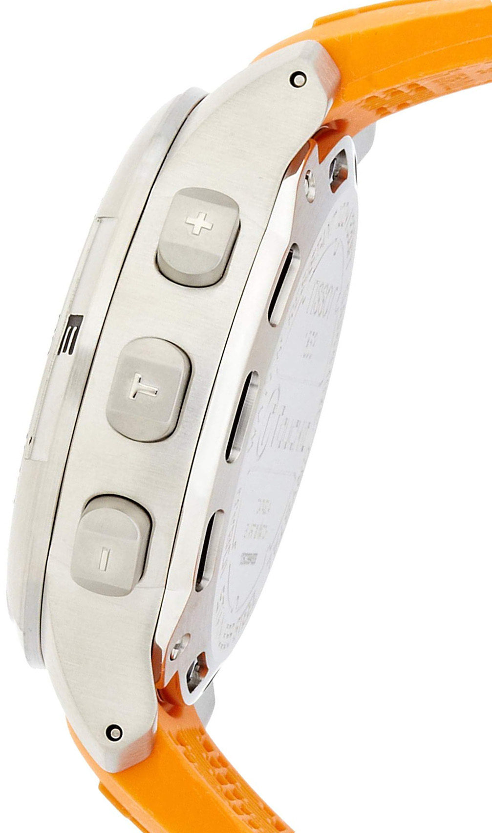 T0474201705101 Tissot T-Touch II Digital Black Dial Mens Watch.