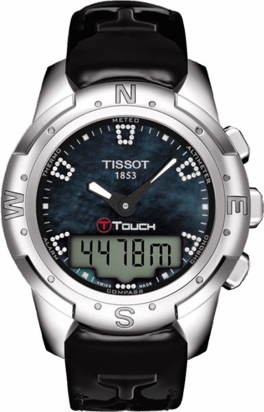 Tissot T Touch II Titanium T0472204612600