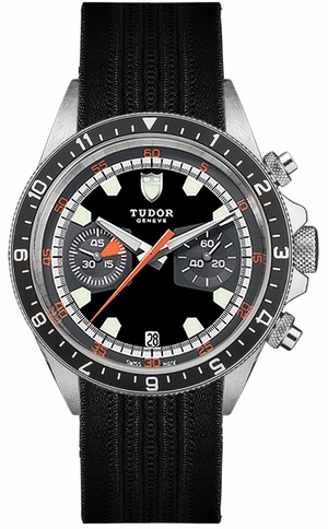 M70330N-0003 Tudor Heritage Chrono Men's