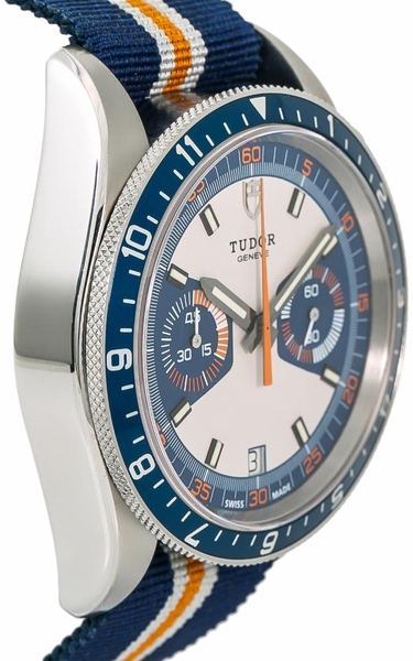 M70330B-0003 Tudor Heritage Chrono Mens Watch