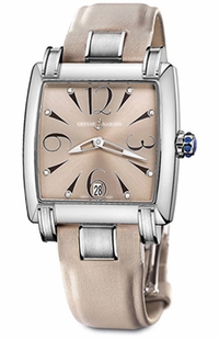 Ulysse Nardin Caprice Automatic Gold and Diamond Watches