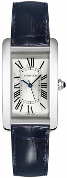 WSTA0017 Cartier Tank Americaine Women's Medium Watch