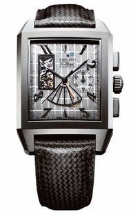 Zenith Watches, Zenith Watch, Zenith Mens and Ladies Watches Automatic ...