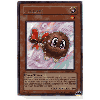 ANPR-EN001 KURIBON Rare Yu-Gi-oh Card