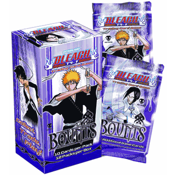Bleach TCG Bounts Booster Box (1st Edition) 12 Bleach Packs Per Box