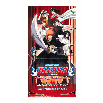 Bleach TCG Premiere Booster Box (1st Edition) 12 Bleach Packs Per Box