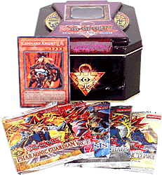 Command Knight 2004 Yugioh Collector Tin - SEALED