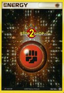 FIGHTING ENERGY Pokemon Cards