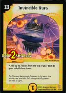 DuelMasters TCG DM-06 Stomp-A-Trons of Invincible Wrath Single Cards