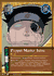 J-055 Puppet Master Jutsu Uncommon Naruto Card