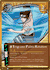 J-US019 8 Trigrams Palms Rotation Naruto Rare Card