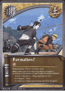 Naruto CCG Series 25 KAGE SUMMIT LEGACY Naruto TCG Single Cards