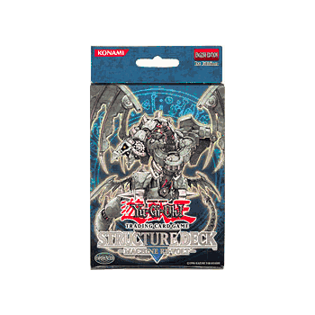 MACHINE RE-VOLT English Yugioh 1st Edition Structure Yu-Gi-Oh Deck