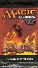 Magic the Gathering Scourge Booster Pack containing 15 MTG Cards
