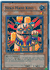 MFC - 021 Neko Mane King Magician's Force Yugioh Common Card