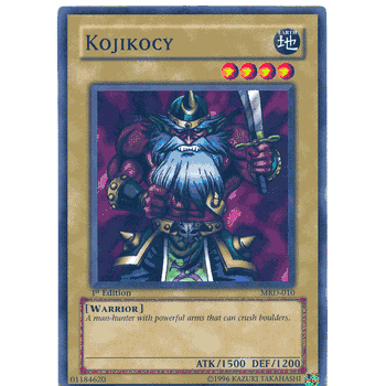 MRD - 010 Kojikocy Common Card