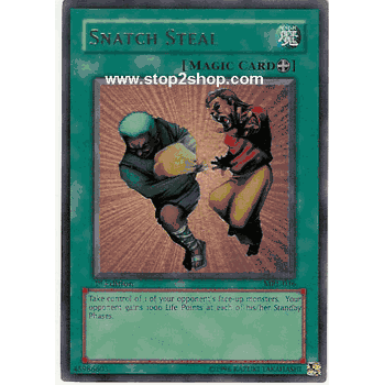 MRL - 036 Snatch Steal Ultra Rare Card