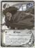 N-1321 CROW [PUPPET] Common Naruto Invasion Card