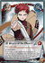 N-268 Gaara of the Desert Gold Foil Super Rare Naruto Card