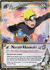 N-669-NF Naruto Uzumaki (Bottomless Power) Naruto TCG Exclusive Card