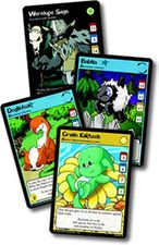 Neopet Trading Card Game Singles