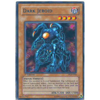 PGD - 056 Dark Jeroid Rare Card