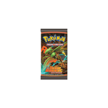 Pokémon Trading Card Game EX Team Rocket Returns Booster Pack