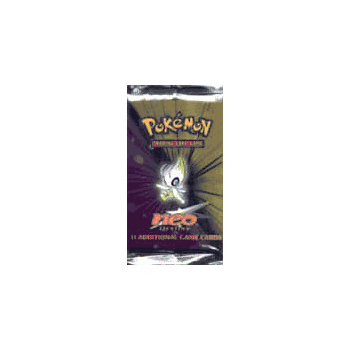 Pokémon Trading Card Game Neo Destiny Booster Pack