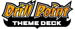 Pokemon DRILL POINT Platinum Rising Rivals Theme Deck